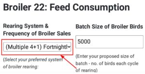 How To Calculate Broiler Feed Consumption (3 Easy Methods)