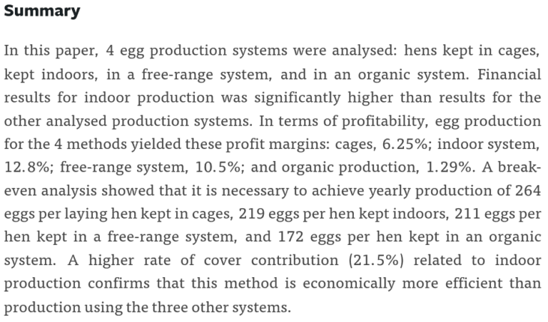 How To Calculate Poultry Farm Break Even (The Easy Way)